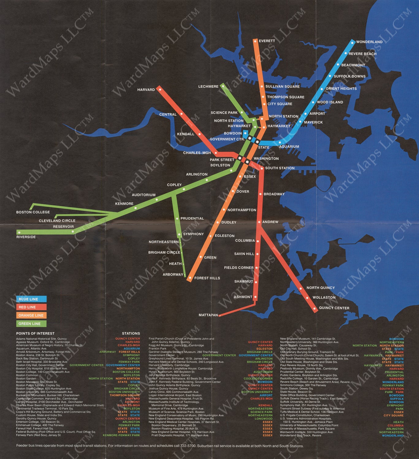 Massachusetts Bay Transportation Authority (MBTA) – Boston In Transit