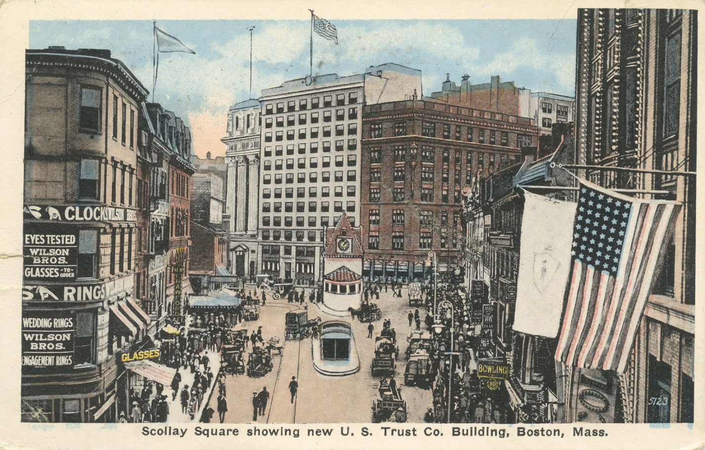 Scollay Square, Boston, Massachusetts 11 – Boston In Transit